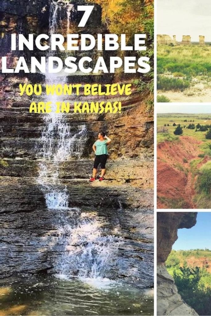 Kansas Landscapes You Won't Believe Are in the Midwest
