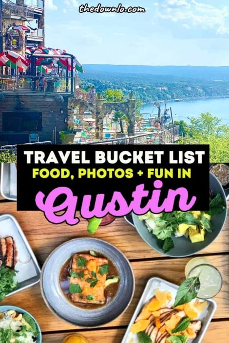 Places to Eat in Austin TX: a Foodie-Filled Itinerary