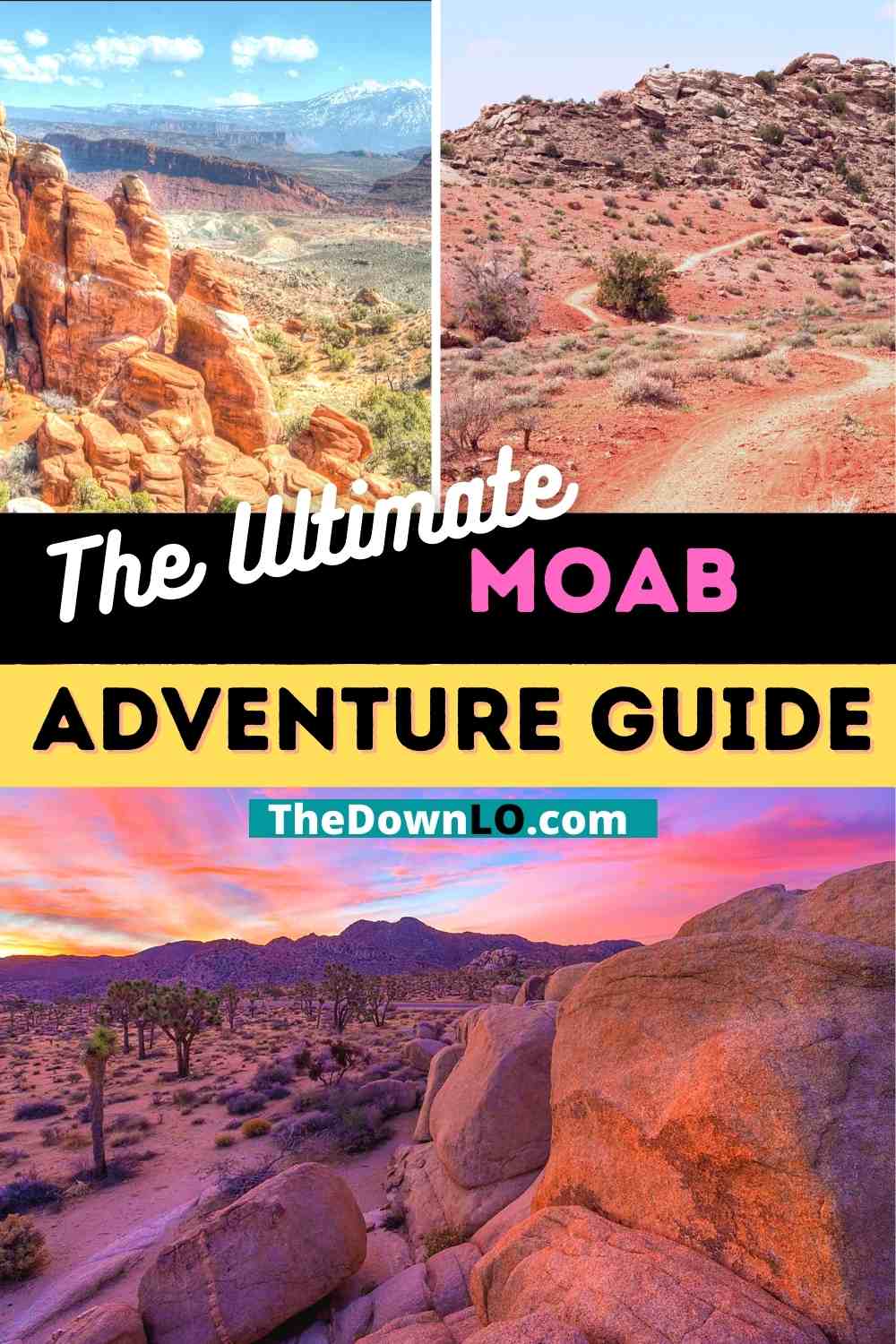 Looking for the Best Things to Do in Moab? We Have Some Ideas