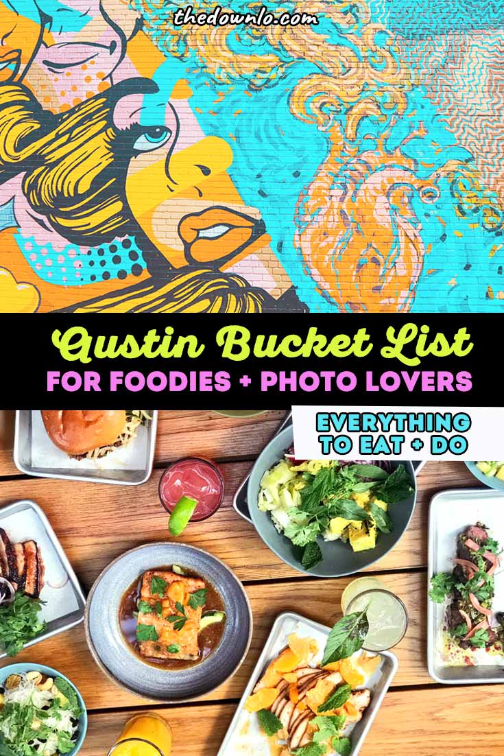 Places to Eat in Austin TX: a Foodie-Filled Itinerary