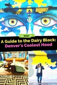 Your Guide to the Dairy Block Denver's Micro Neighborhood