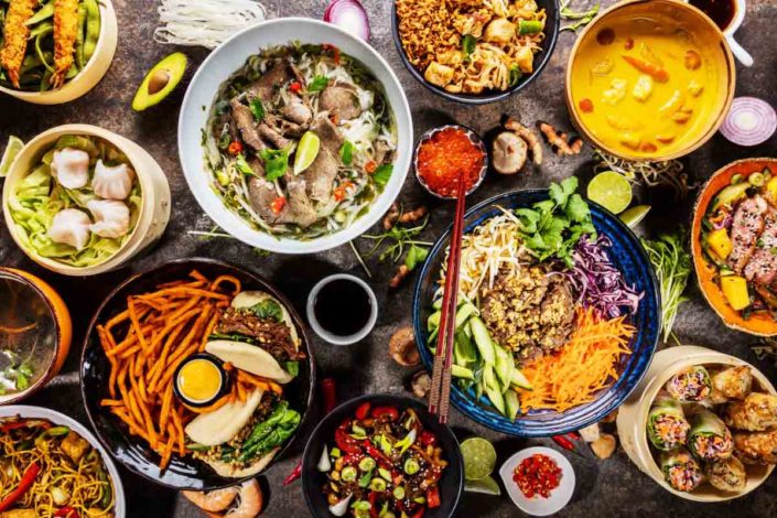 Houston Chinatown Restaurant Guide