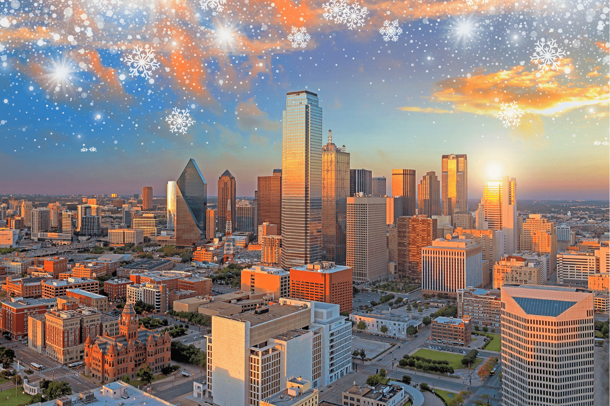 Things to Do in Dallas at Christmas | The Down Lo