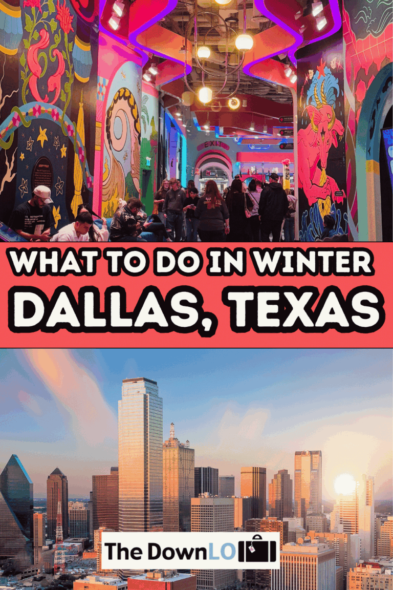 Fun Things to do in Dallas in Winter